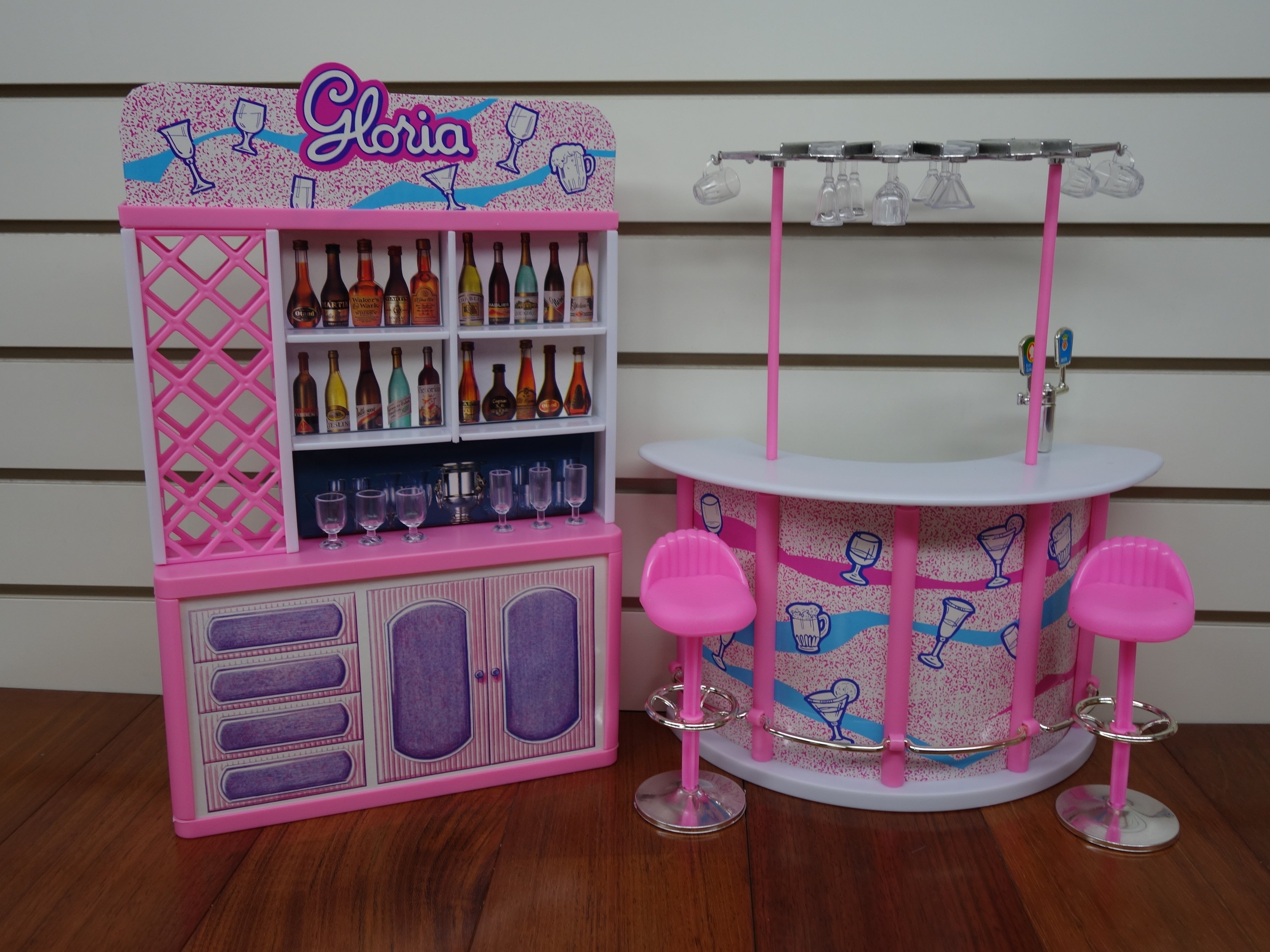 Gloria Happy Hour Play Set – tkt-toystore